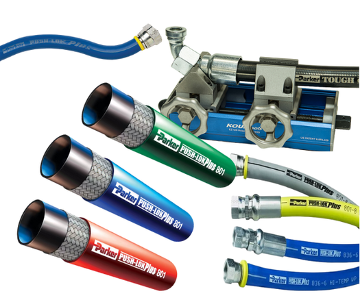 ParkerStore Aeroport: The Ultimate Parker Hannifin Solutions